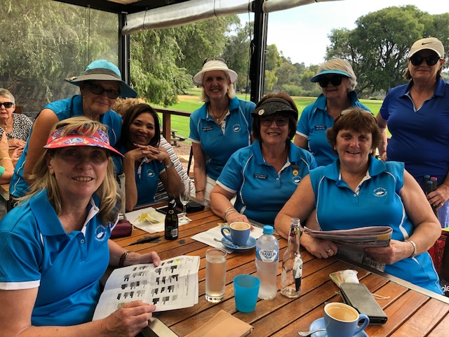 Gallery 2019 – Perth Suburban Women's Golf League