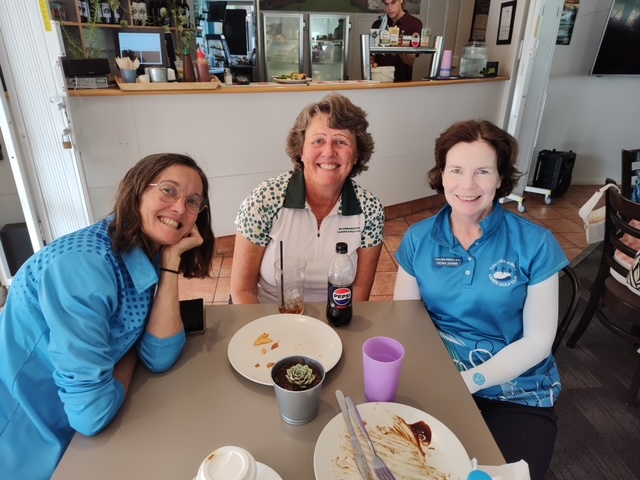 Silver, Bronze & Brass – Perth Suburban Women's Golf League