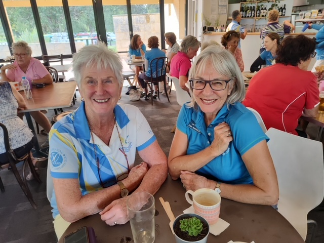 Silver, Bronze & Brass – Perth Suburban Women's Golf League