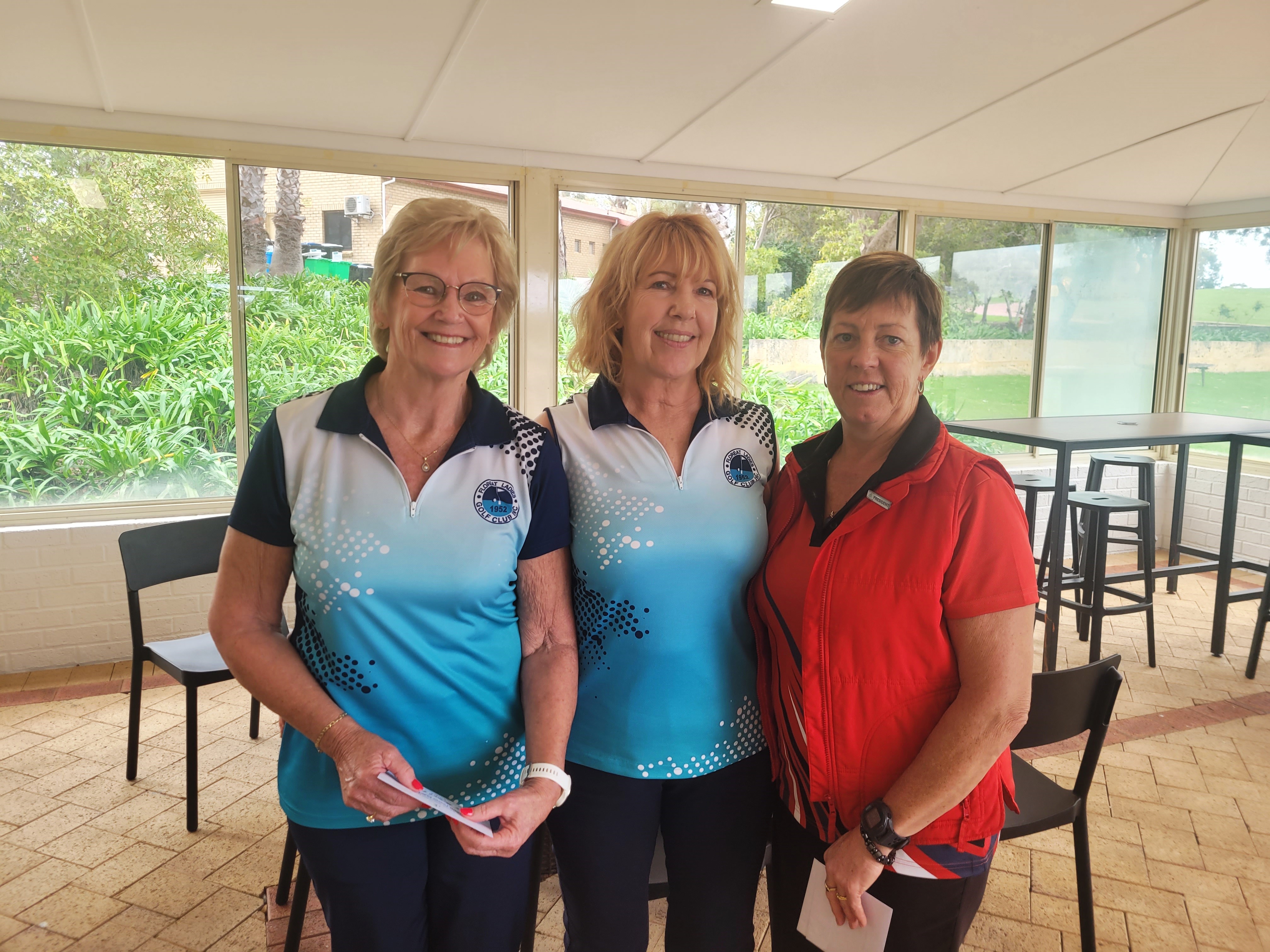 4BBB Play Off – Perth Suburban Women's Golf League