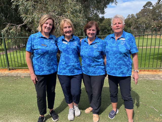 Judy Sinclair Memorial Trophy – Perth Suburban Women's Golf League